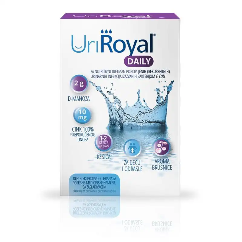 URIROYAL DAILY KESICA A 10