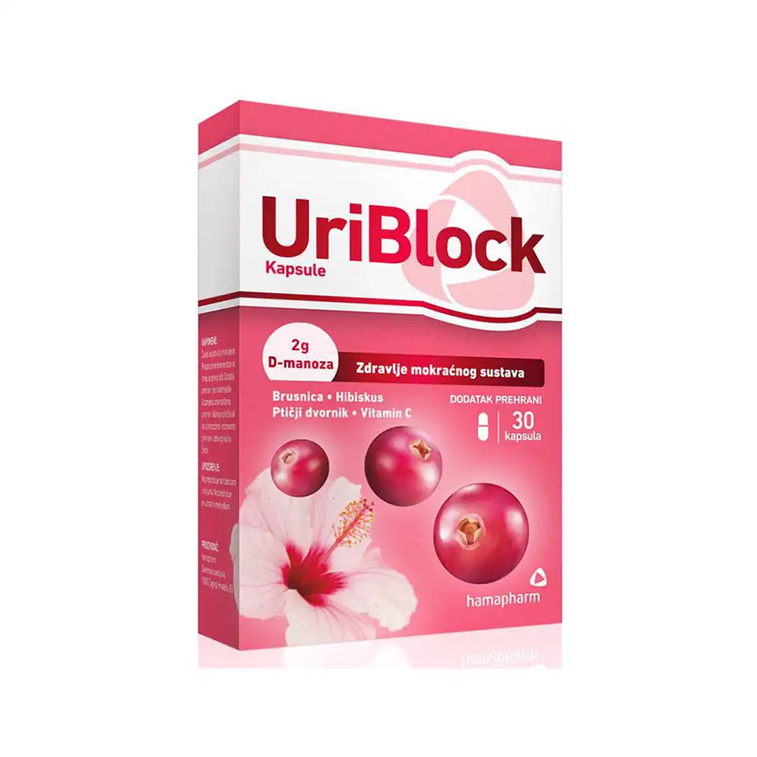 URIBLOCK CPS. A30
