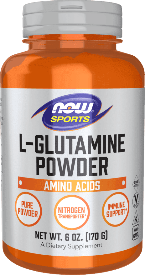 NOWL-Glutamine Pure Powder 170g