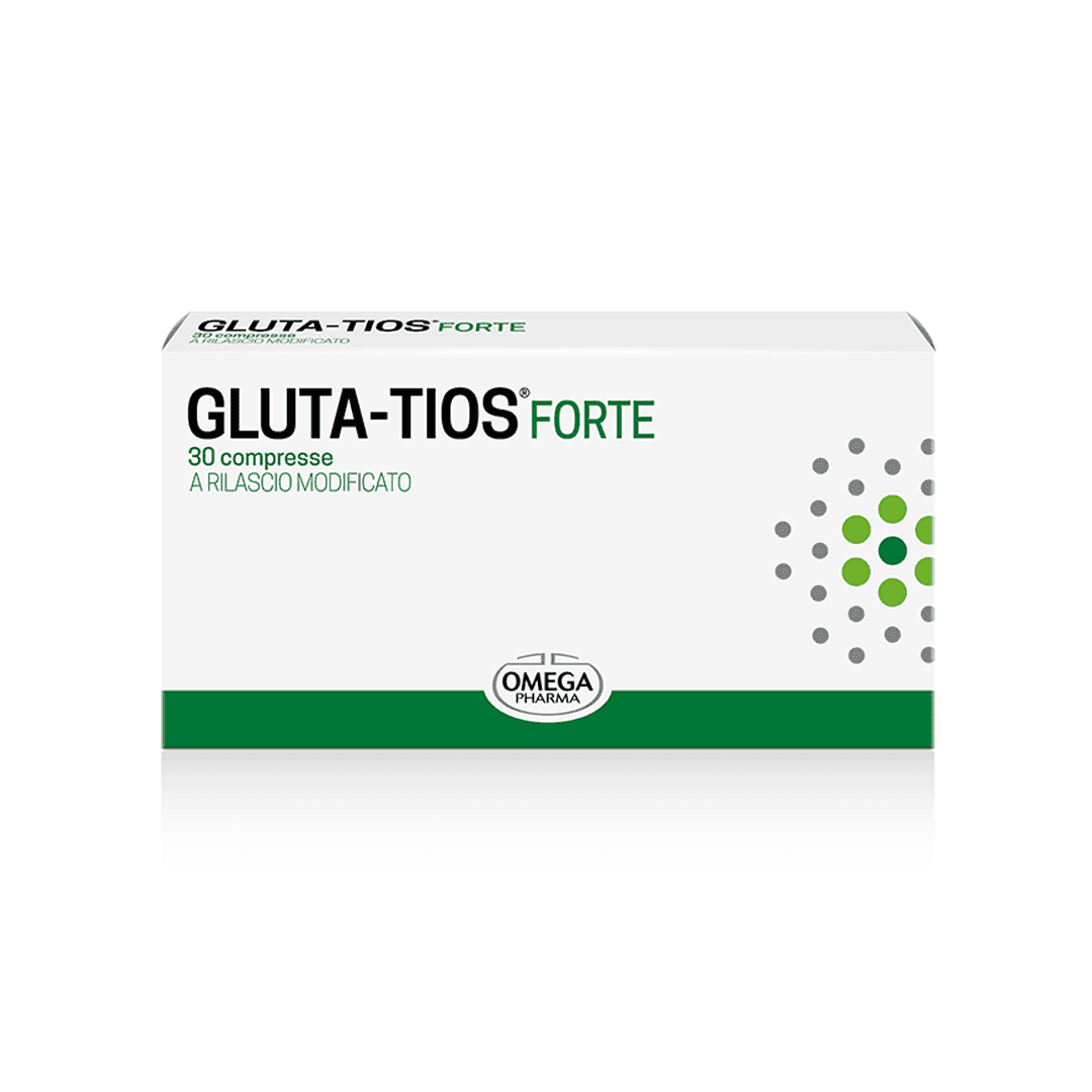 Gluta-Tios Forte, 30 Tableta