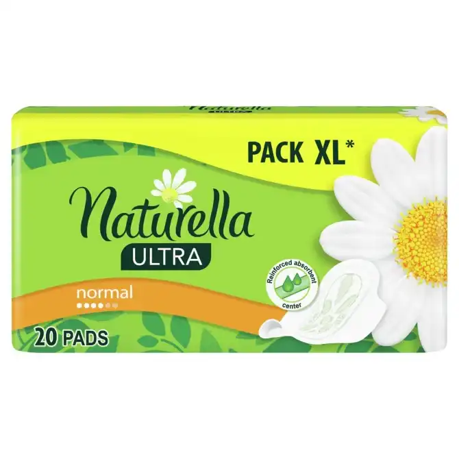 NATURELLA UL. DNEVNI TO GO KAMILICA A20