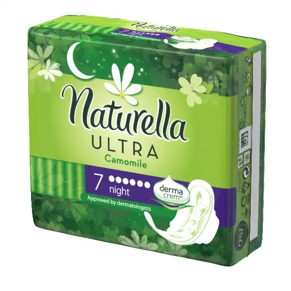 NATURELLA UL.TH.SINGLE NIGHT 7