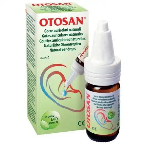 OTOSAN SOL.10ML