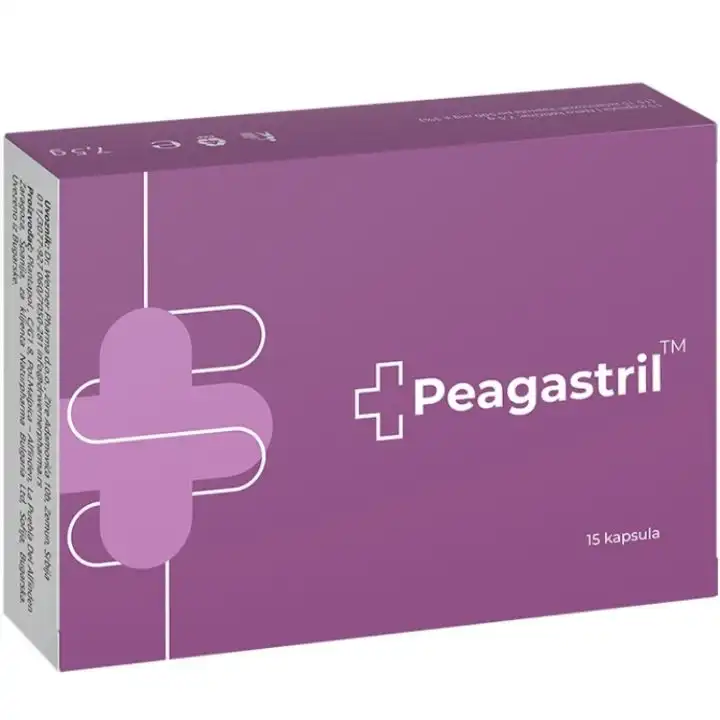 PEAGASTRIL CPS A15