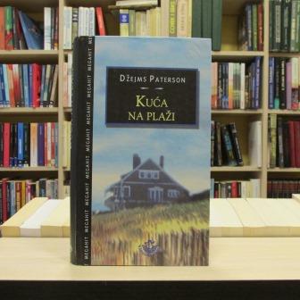 KUĆA NA PLAŽI – DŽEJMS PATERSON