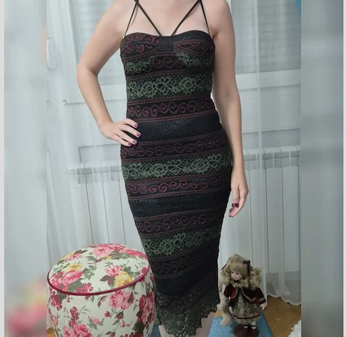 Predivna haljina