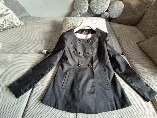 %%% H&M mini trench