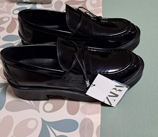 Mokasine Zara