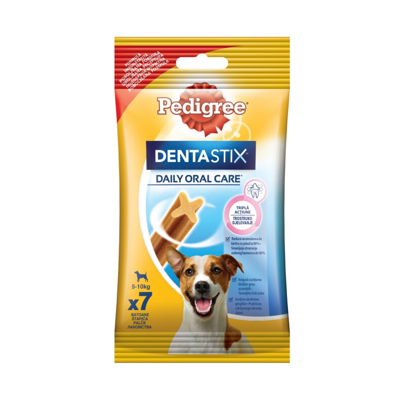 PEDIGREE Denta stix za male rase 7 kom 110g