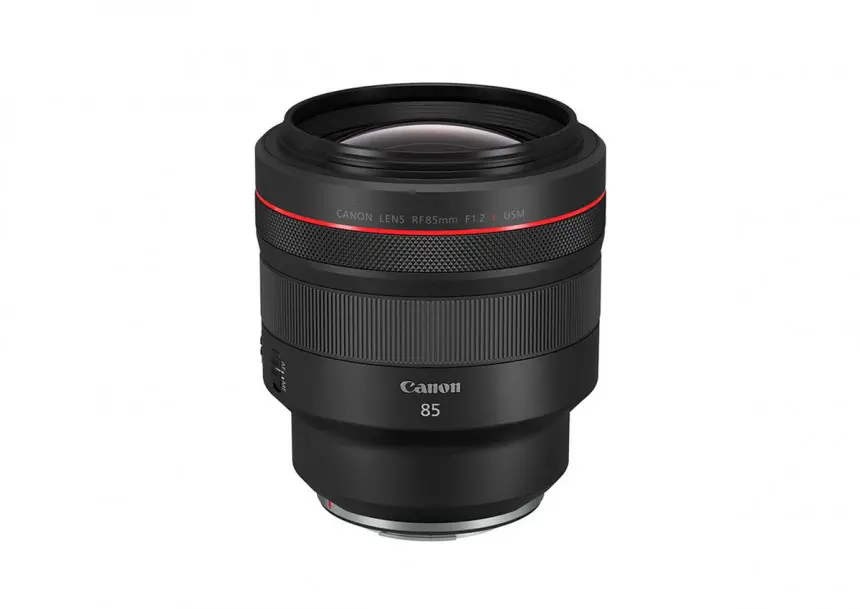 Canon RF 85mm 1.2 L USM