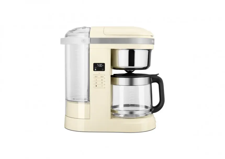KitchenAid Aparat za kafu 1.7L (krem) KA5KCM1209EAC