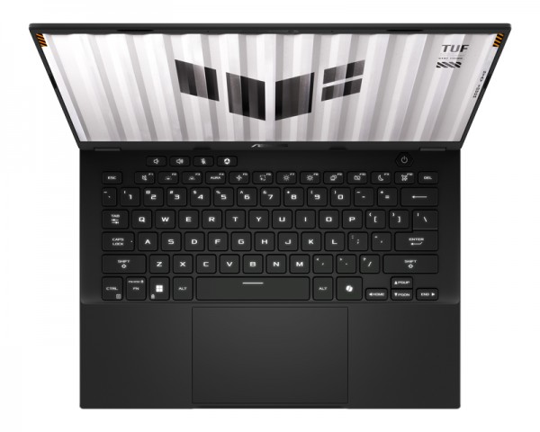 ASUS TUF Gaming A14 FA401WV-RG025 (14 inča 2.5K, Ryzen AI 9 HX 370, 16GB, 1TB SSD, GeForce RTX 4060) laptop