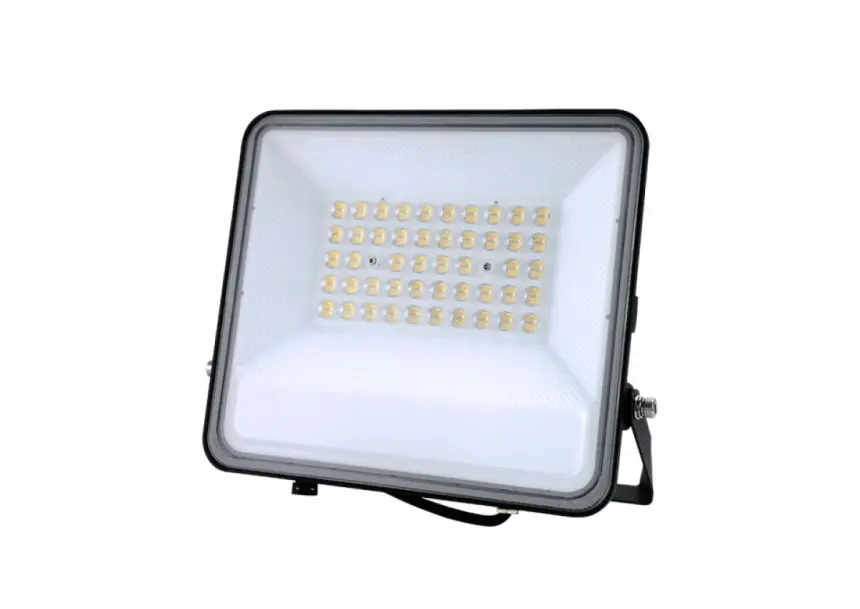 XLED 150W LED reflektor sa anti kodenz.ventilom, 6500K,15310Lm,IP65,AC220-240V,crni M.No12002131-1-b