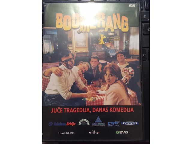 Boomerang