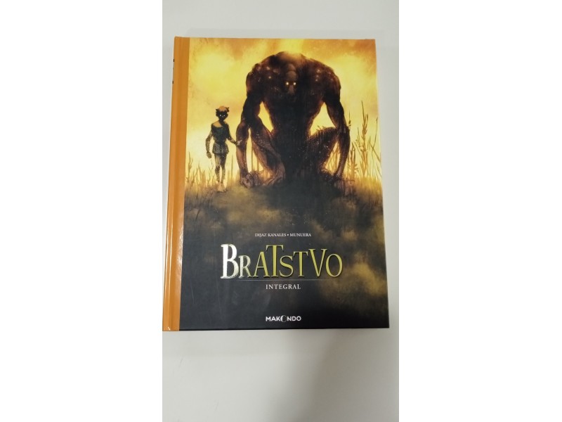 bratsttvo makondo