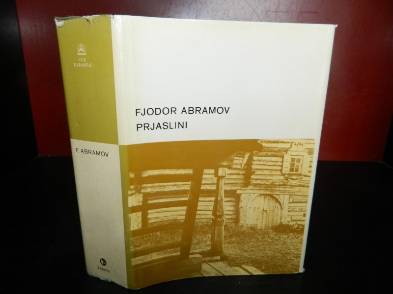 Prjaslini, Fjodor Abramov