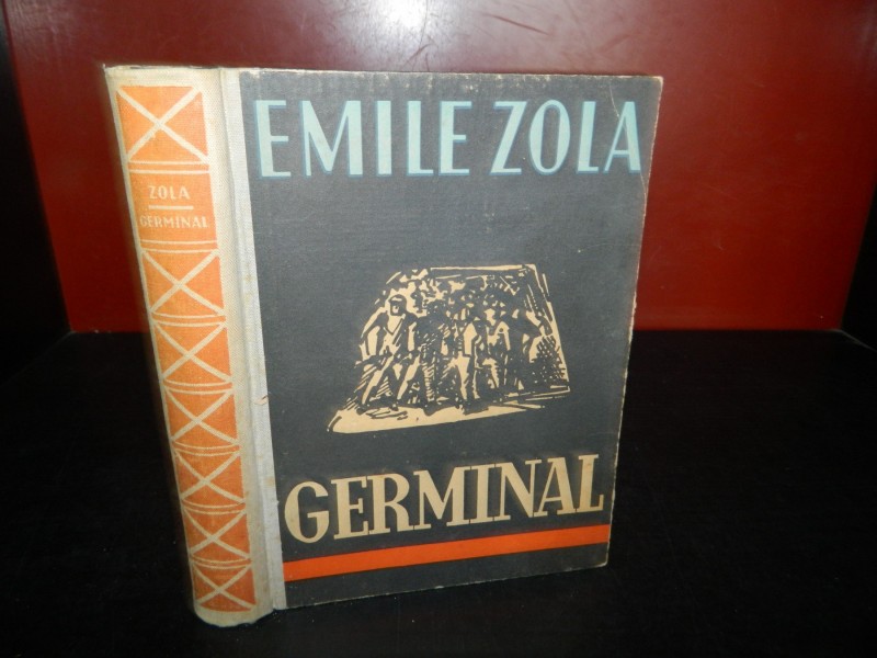 Žerminal, Emil Zola
