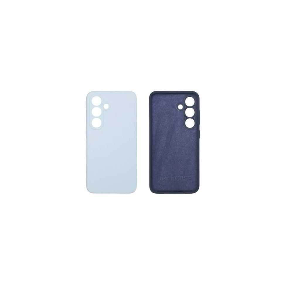 Just in Case 2u1 Extra case MIX PLUS paket maski za telefon Samsung S25 - Plavi