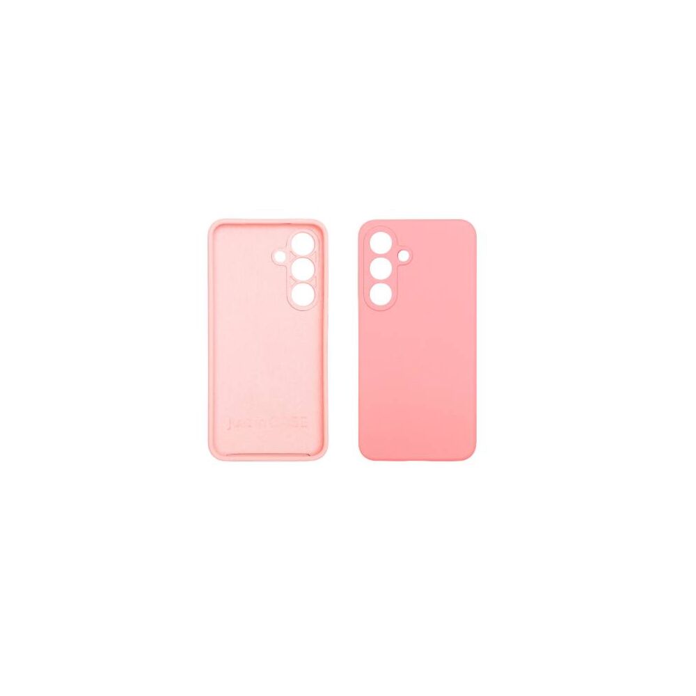 Just in Case 2u1 Extra case MIX PLUS paket maski za telefon Samsung S25 - Pink