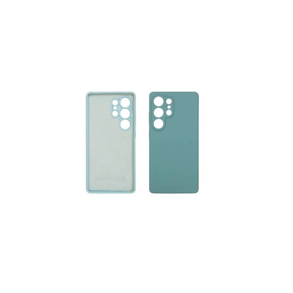 Just in Case 2u1 Extra case MIX PLUS paket maski za telefon Samsung S25 Ultra - Zeleni