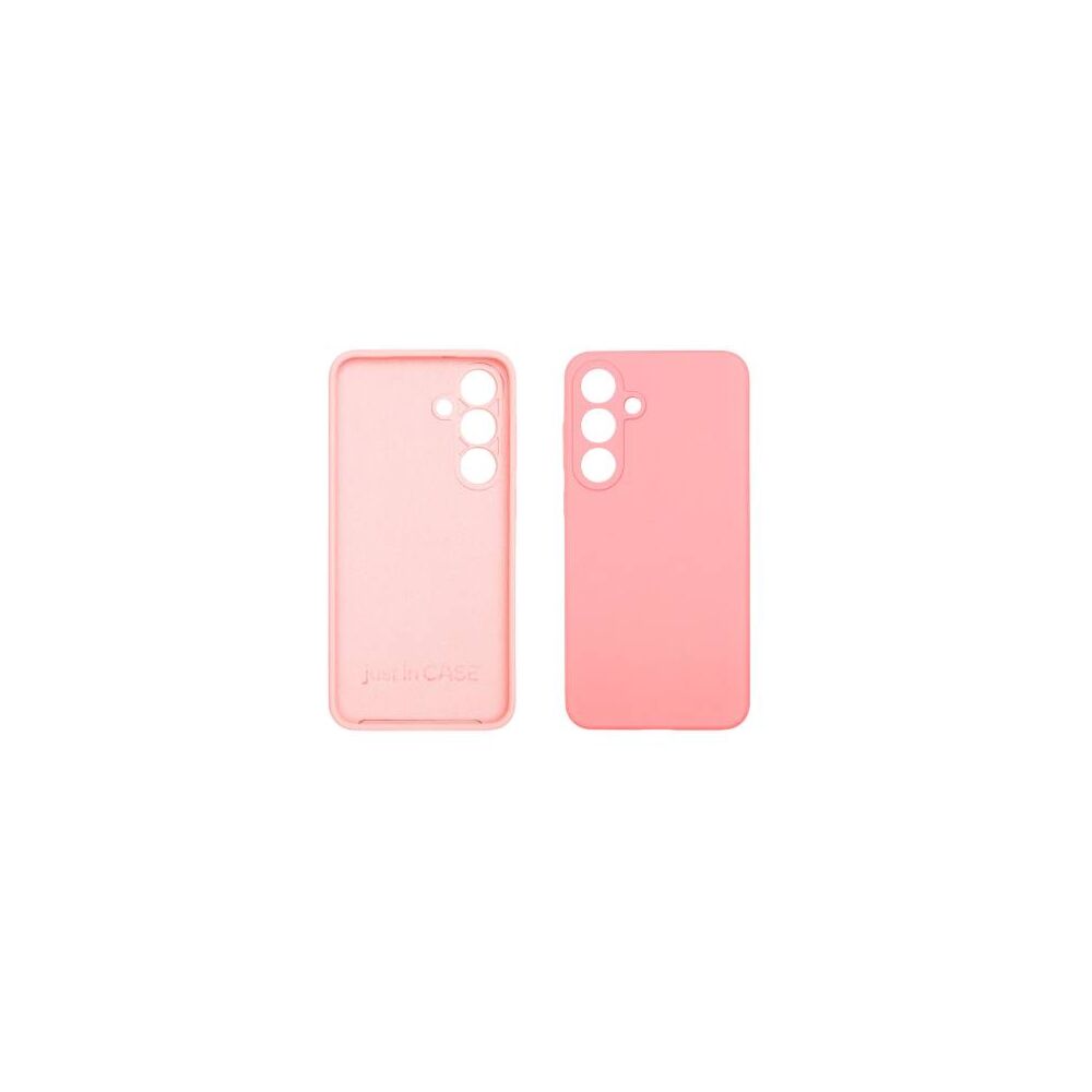 Just in Case 2u1 Extra case MIX PLUS paket maski za telefon Samsung S25 Plus - Pink
