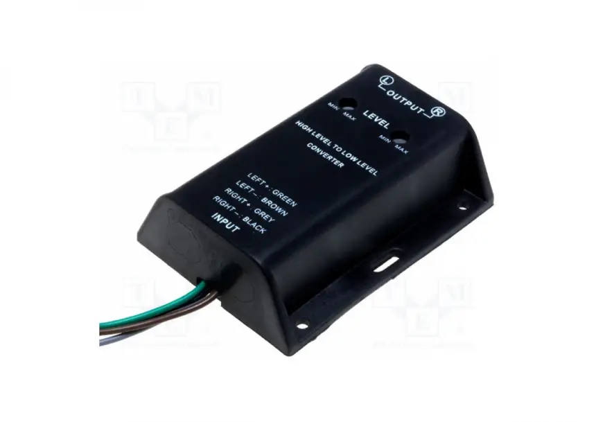 Konvertor signala 2x50W 30.5000-02 60-535