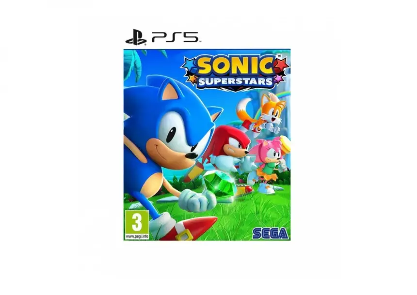 PS5 Sonic Superstars