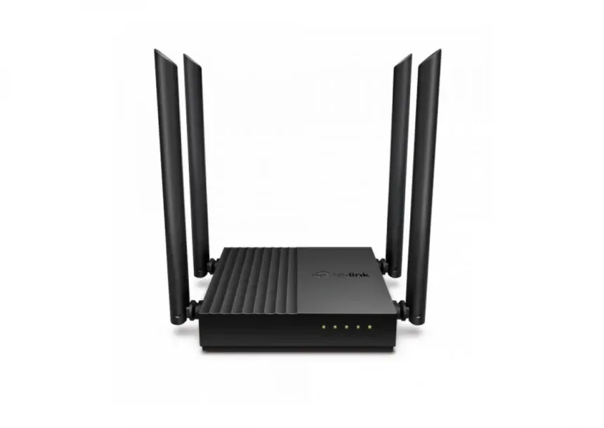 LAN Router TP-LINK ARCHER C64 AC1200 Gigabit