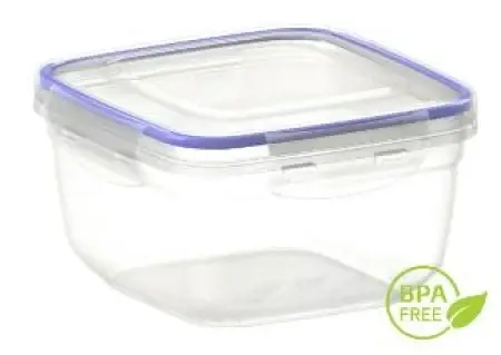 PRACTIC MAX-LOCK&SAFE SQUARE BOX 0,5lt