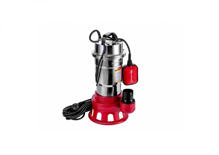 PROLINETECH Muljna pumpa sa seckalicom - INOX Germany Style PLT/DP-750-2
