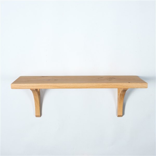 Meda furniture Drvena Polica hrastID: EK000695807