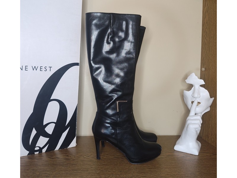 NINE WEST duboke čizme 37