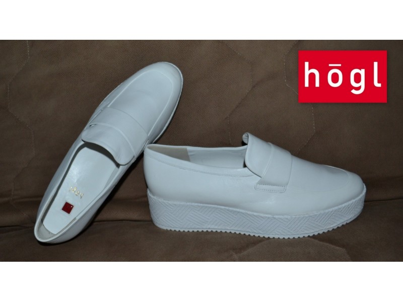 NOVO ! *HOGL* ELEGANTNE CIPELE OD PRAVE KOŽE BROJ 36 !