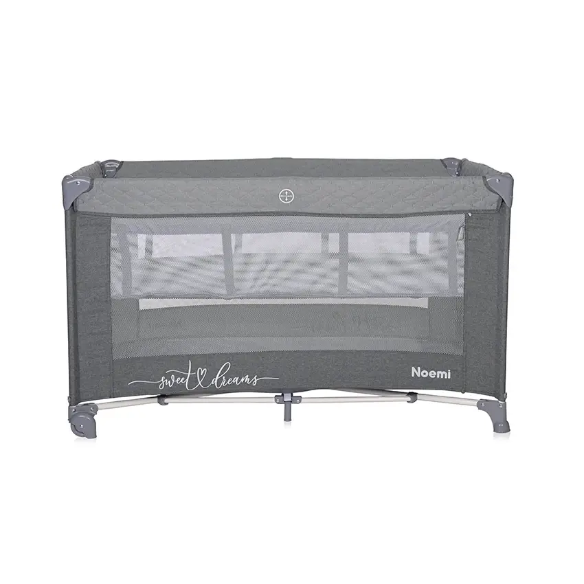 LORELLI PRENOSIVI KREVET NOEMI 2 NIVOA COOL GREY STAR (2022) (10080552216)