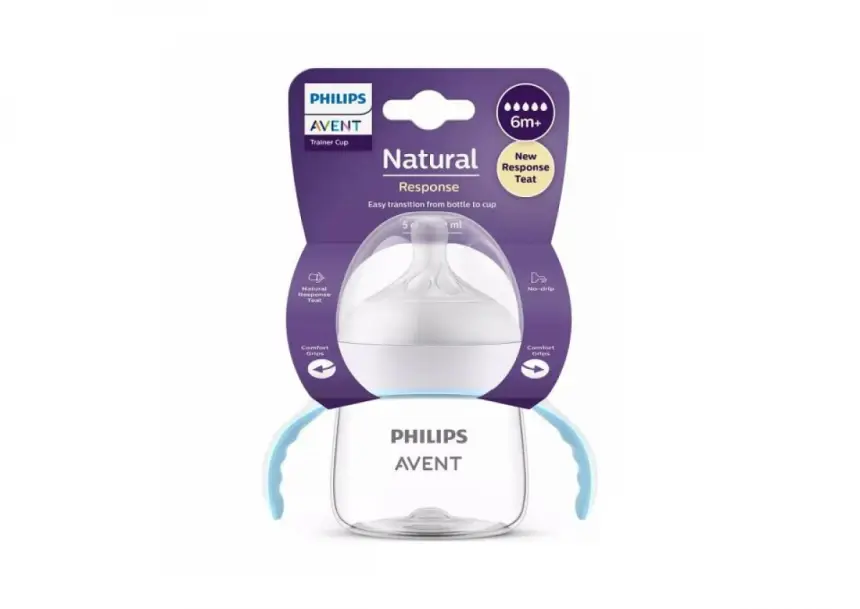 AVENT NATURAL RESPONSE TRENER SOLJA (150ml) 0819 (SCF26361)