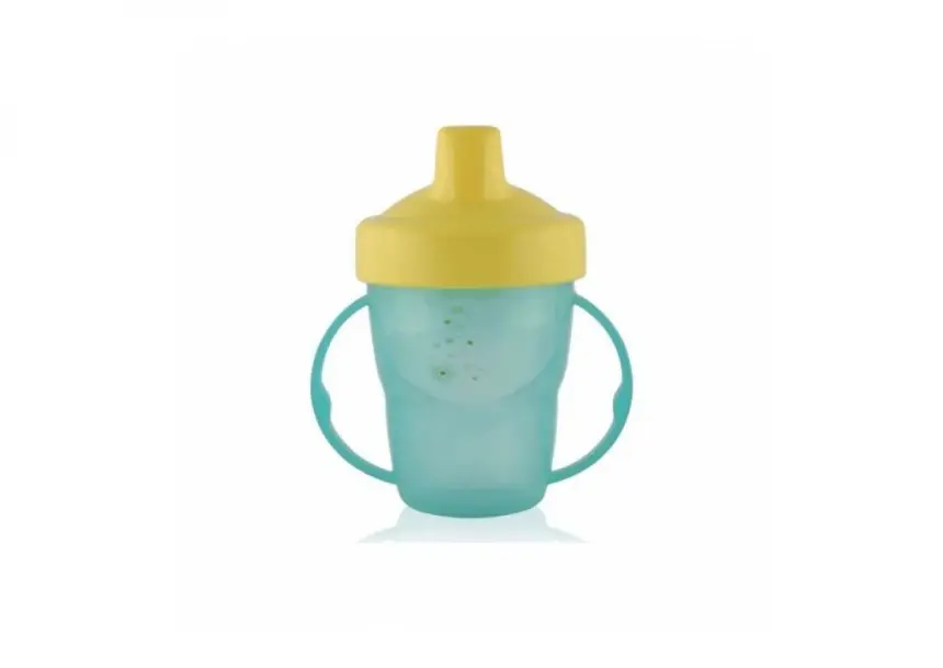LORELLI SOLJA 210ml SA KLJUNOM - GREEN (10230550003)