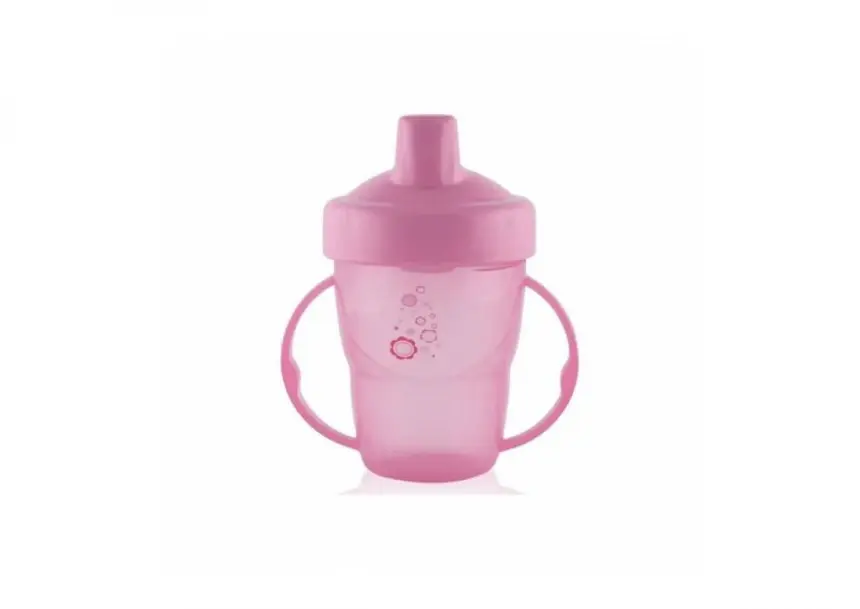 LORELLI SOLJA 210ml SA KLJUNOM - PINK (10230550002)