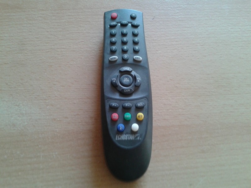 Daljinski za Echostar Risiver-DVB