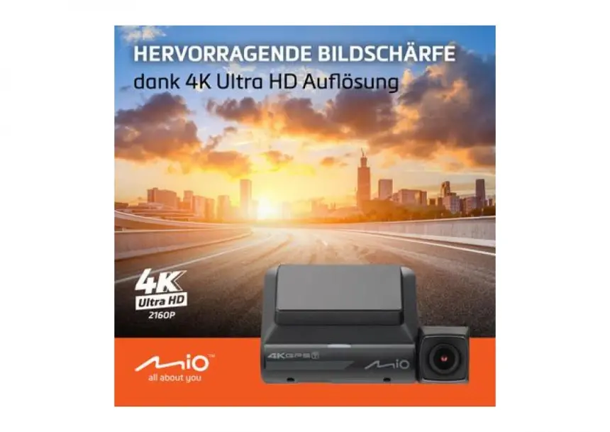 Mio MiVue 955W