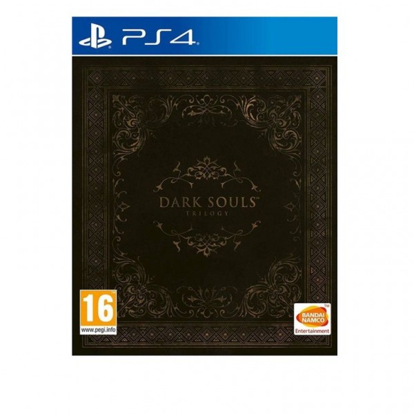 Namco Bandai PS4 Dark Souls Triology