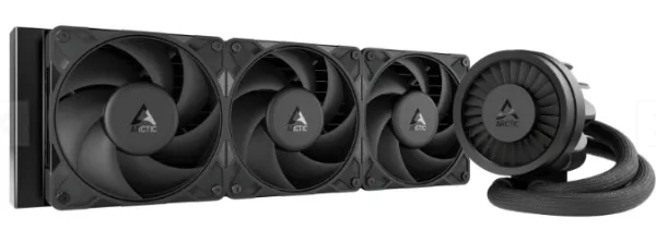 CPU HLadnjak Arctic Liquid Freezer III Pro 360 Crni, ACFRE00180A