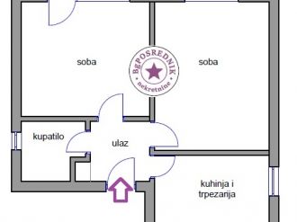 49m² 140.000€
Beograd, Voždovac, Kumodraška