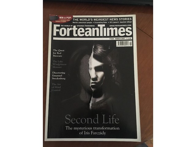 Fortean Times Vol 220