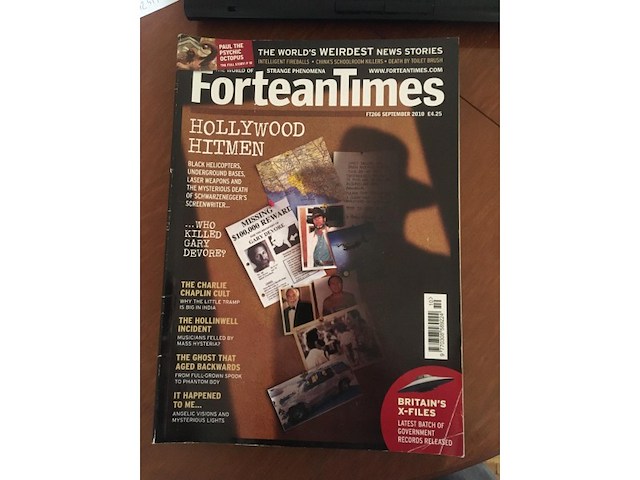 Fortean Times No.266