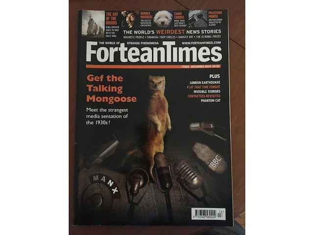 Fortean Times No.269