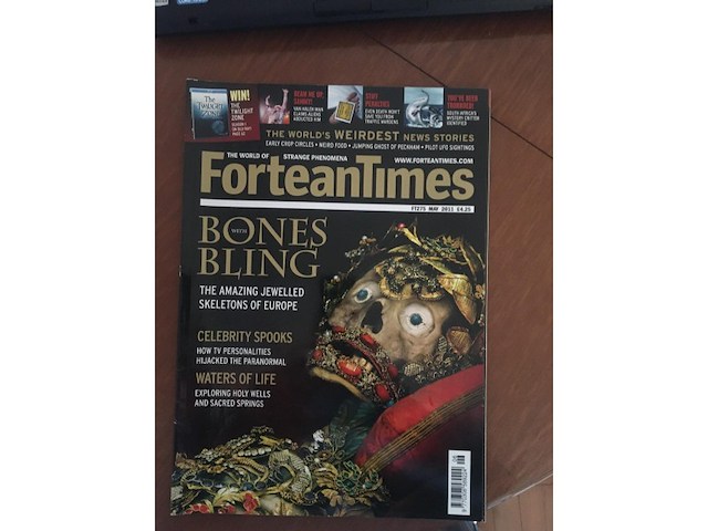 Fortean Times No.275