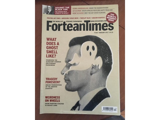 Fortean Times No.350