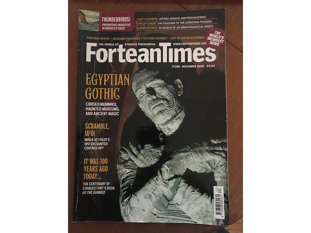 Fortean Times No.386