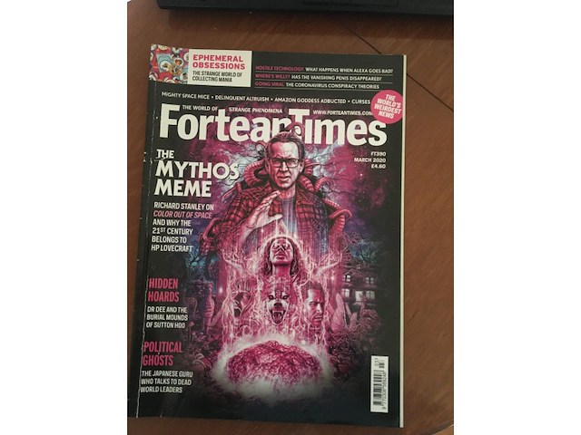 Fortean Times No.390