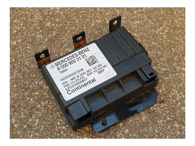A 0009003101 kontrolni modul pumpe za gorivo Mercedes